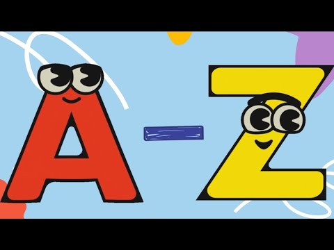 A to Z Adventure! 🌟 Explore the Alphabet with Fun Words & Pictures. # ...