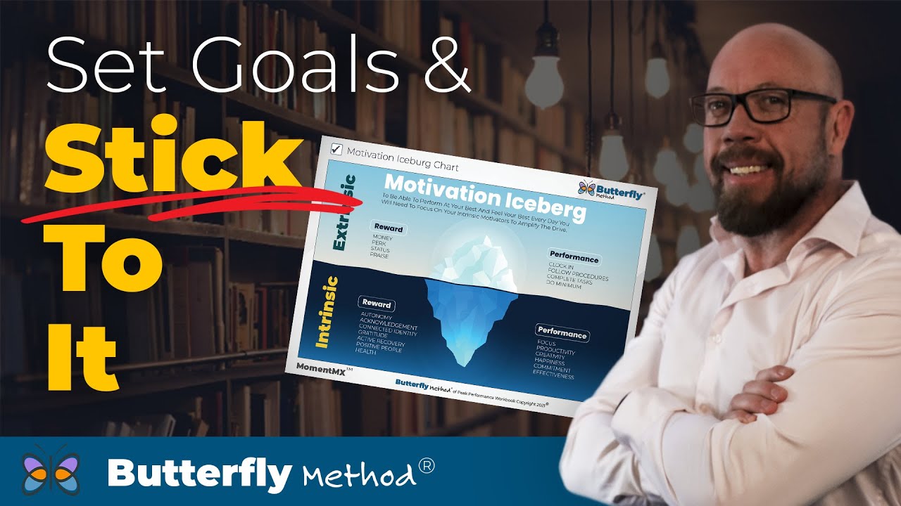How To Set Goals And Stick To It | 3 Easy Steps To Achieve Your Goals ...