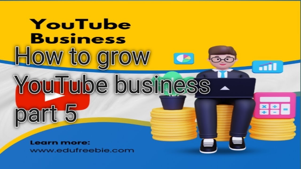youtube business | youtube business ideas | youtube business channel ...