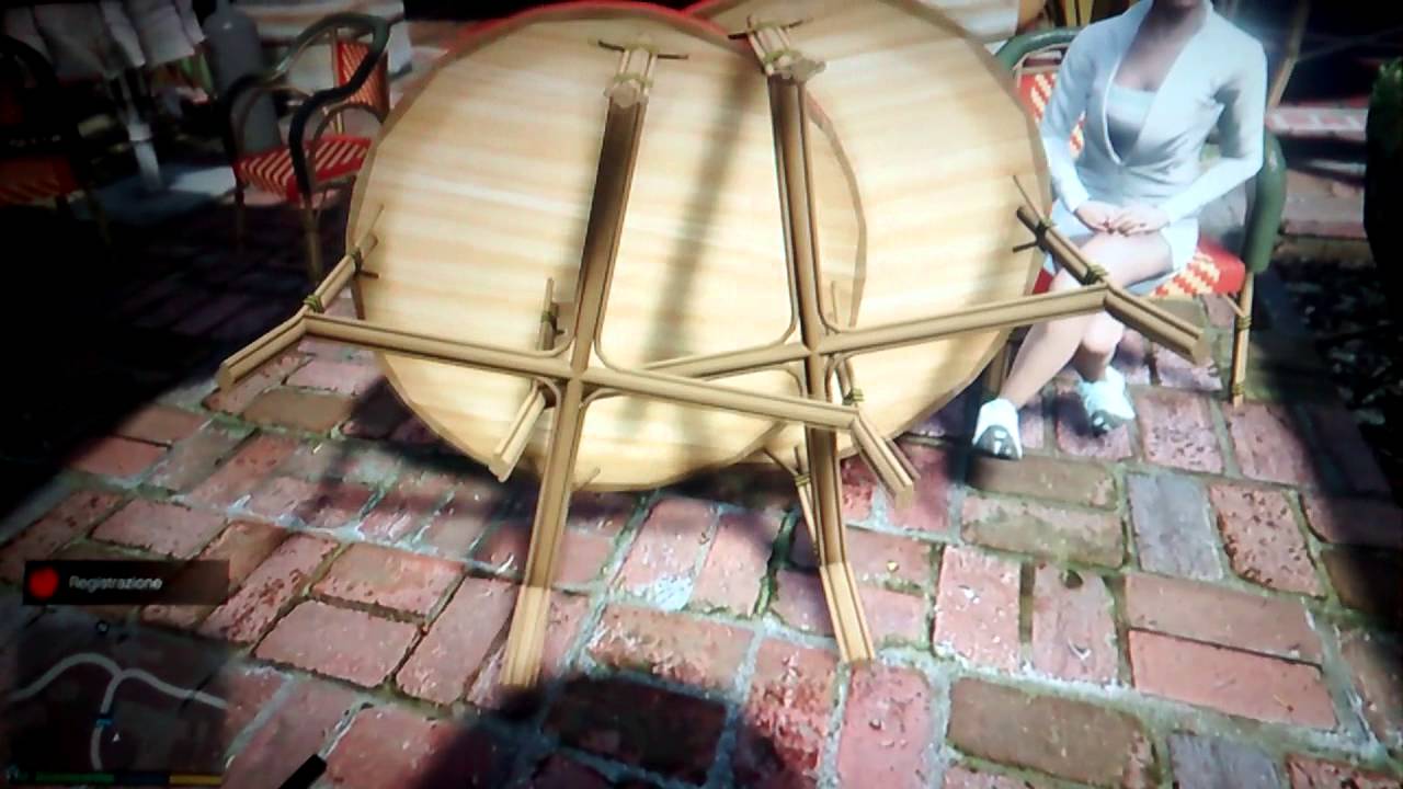 The Table Dance ¥ GTA 5 ¥ - YouTube