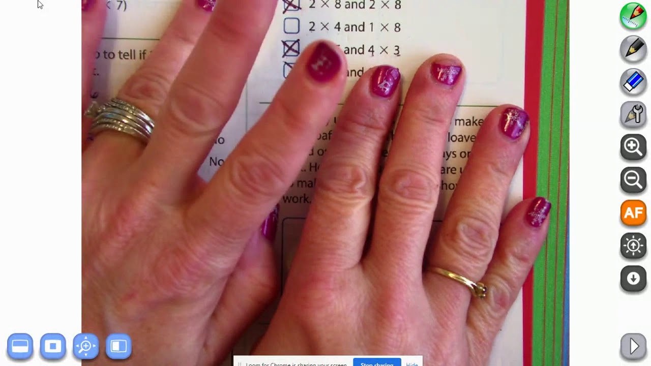 Friday enVision Topic 3 Assessment on December 4, 2020 - YouTube