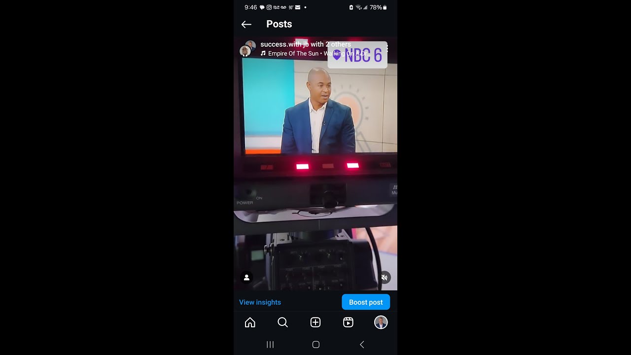 NBC 6 MONEY CHAT w/ Bobby True of Fairway discussing the "Higher for ...