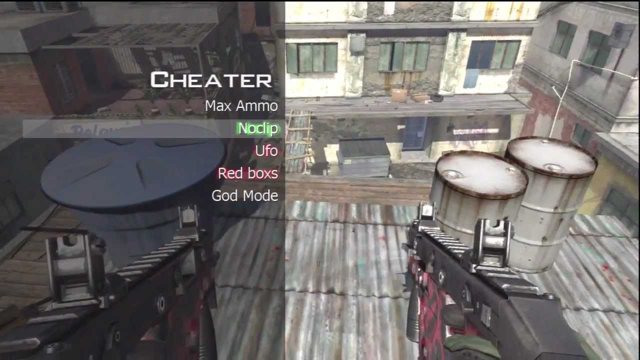 MW2 | Project One Night TU8 All Client Mod Menu | + Download - YouTube