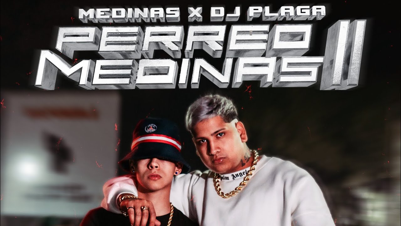 Perreo Medinas II - Medinas @djplaga. (Video Oficial) - YouTube