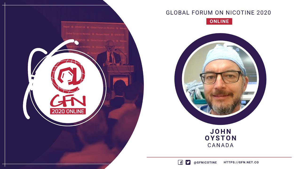 5. John Oyston | Canada | - The importance of a patient-centred ...