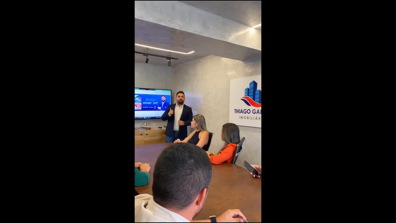 Thiago Garcia Imobiliária - YouTube