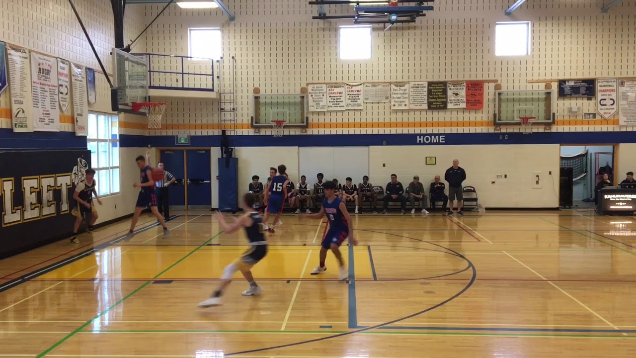 Saltfleet Storm Jr Basketball - YouTube