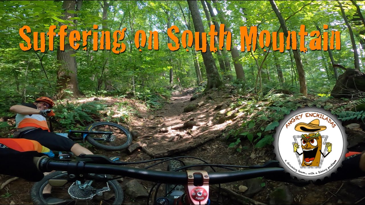 Summer Sufferfest at South Mountain - YouTube