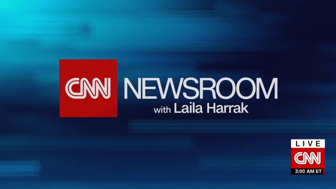 CNN International: Newsroom with Laila Harrak (Intro) | November 6 ...