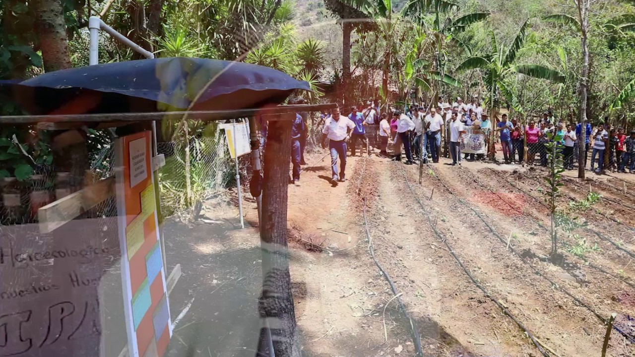 Productores de Intibucá - YouTube