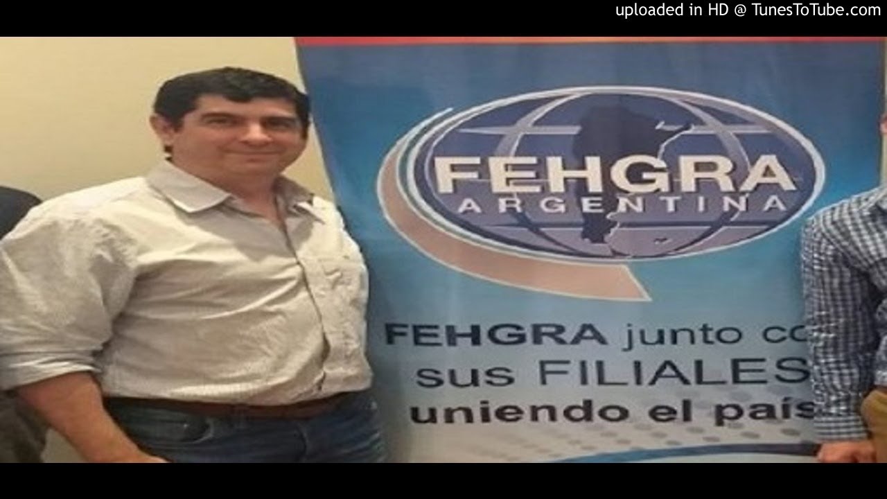 Entre ríos y termas, entrevista a Fernando VENCE - YouTube