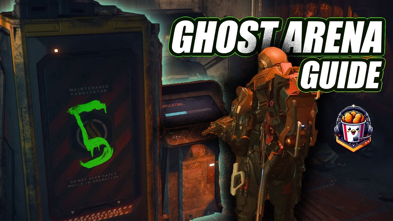 Ghost Arena Walkthrough - Star Citizen 4.0 - #starcitizen - YouTube