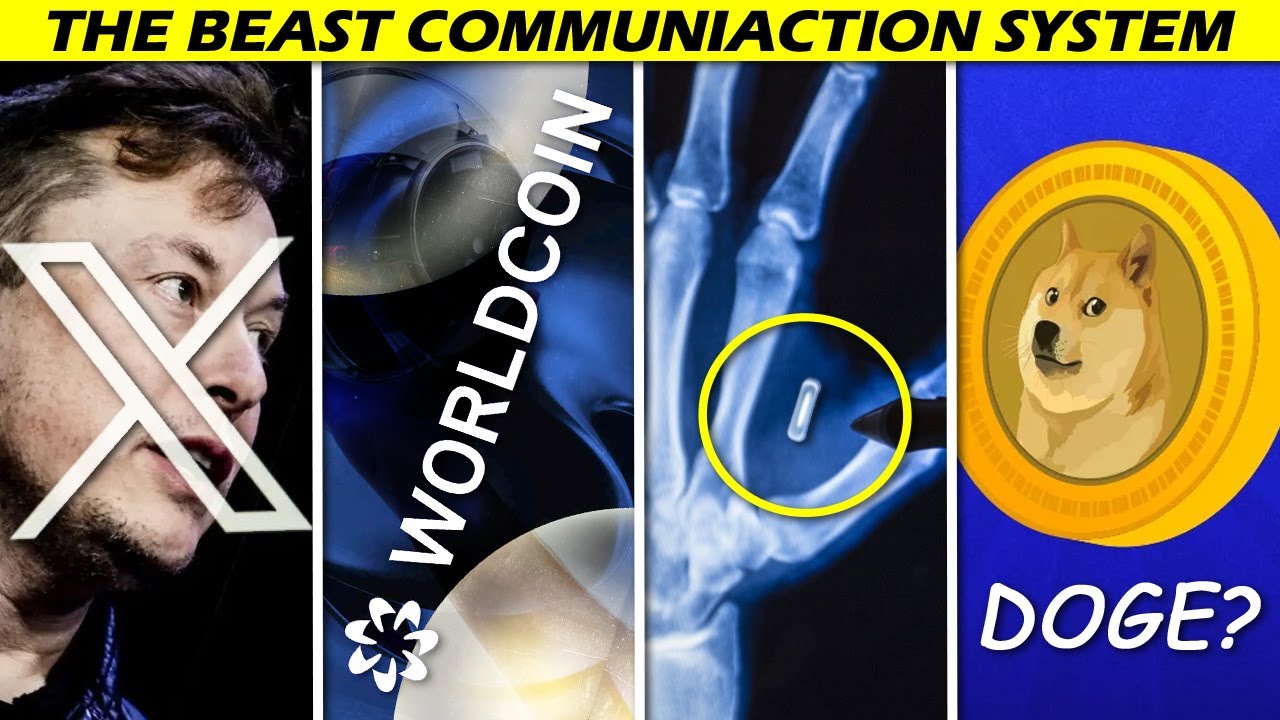 We are Witnessing the BEAST SYSTEM Emerging! Is a One World Government ...