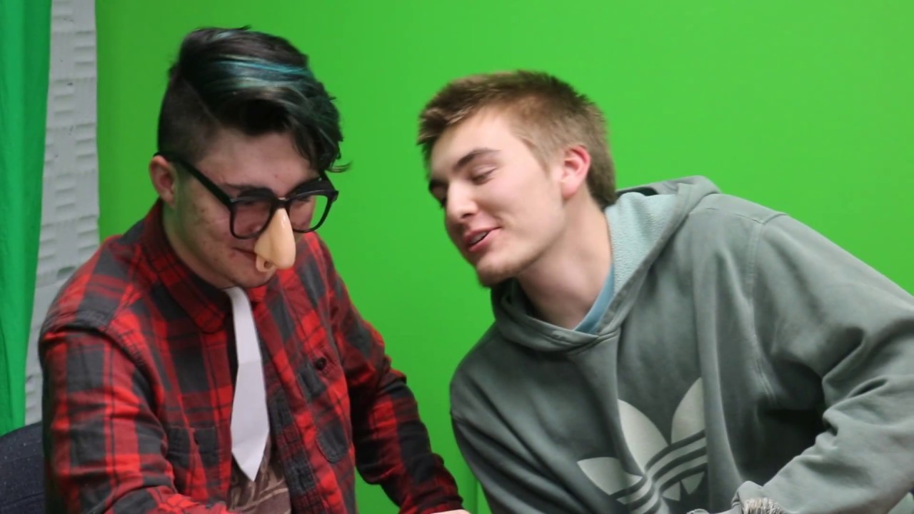 Improv TV | The Presidential Talk Show - YouTube