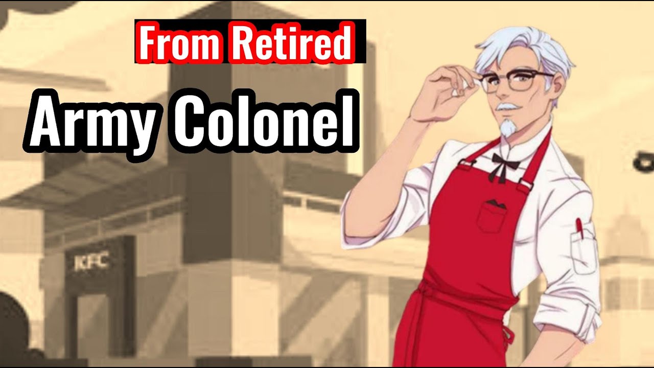 The Inspiring Story of Colonel Sanders as The Founder of KFC ...