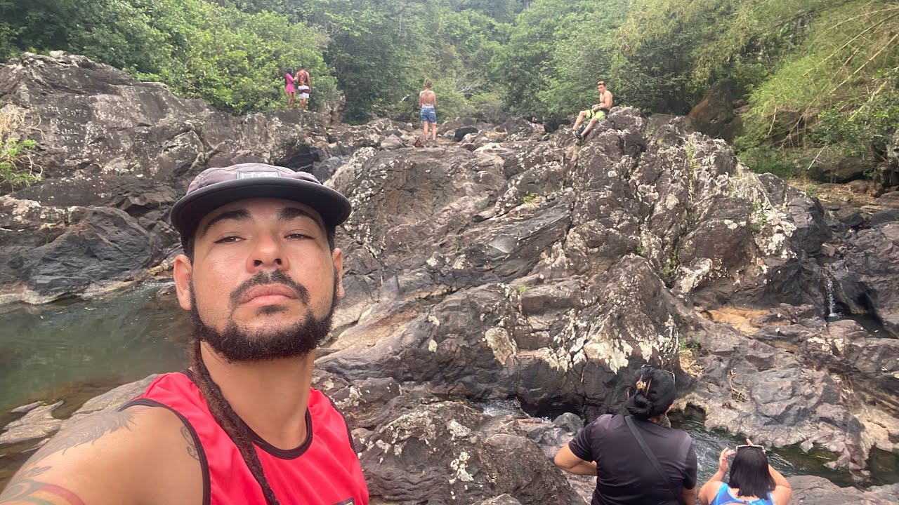 BICA DO BIGODE E BAR DA CACHOEIRA - ENGENHO GURJAU CABO DE SANTO ...