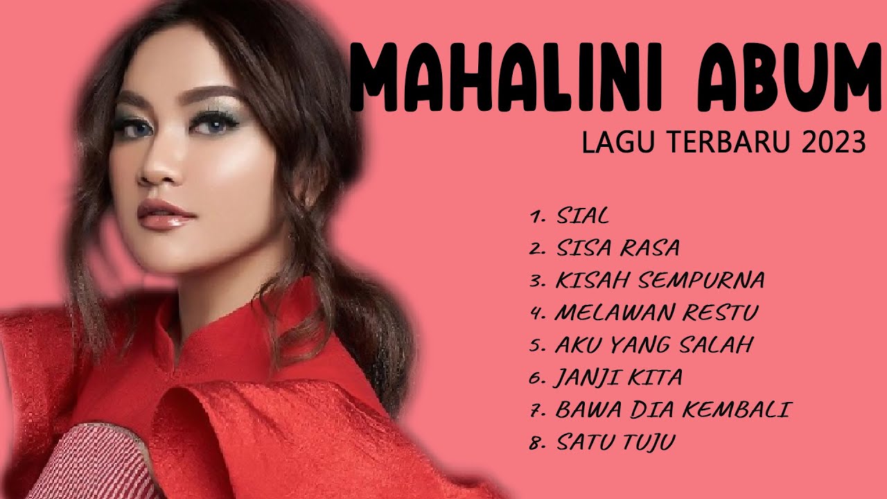 kumpulan lagu Mahalini - Mahalini album - YouTube