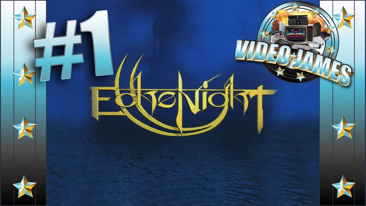 Echo Night - From Software From Beyond - Spooky Scary Gameplay PS1 ...