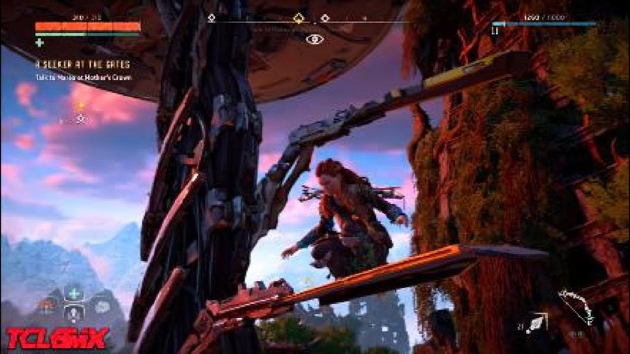 Horizon - Zero Dawn | Tallneck - YouTube
