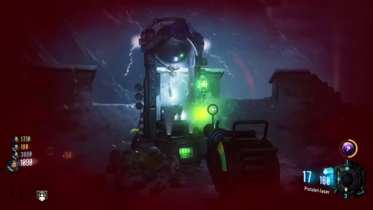 CoD Zombie BONUS - YouTube