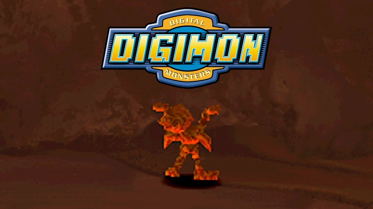 FIGHTING FIRE WITH FIRE! | Digimon World Part 3 - YouTube