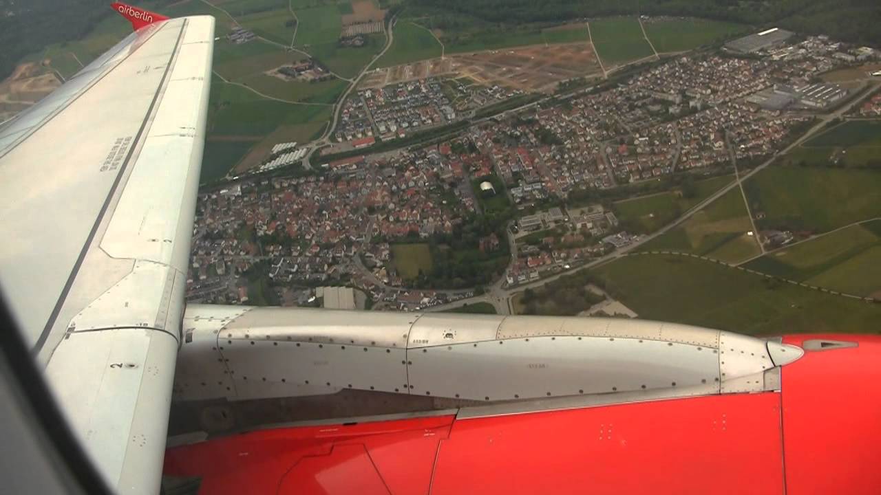 Hamburg Nach Stuttgart Flug