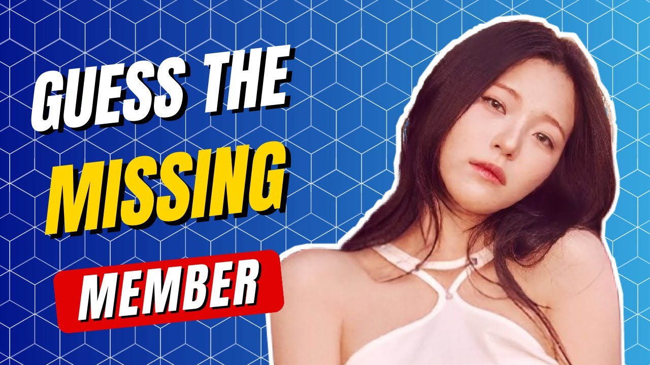 [SPECIAL 2K SUBSCRIBERS] KPOP GAME | GUESS THE MISSING MEMBER OF THE KPOP GROUP - YouTube