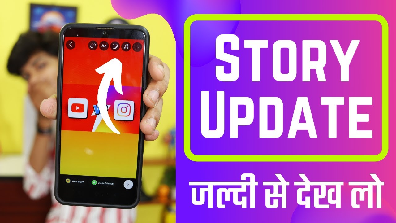 NEW INSTAGRAM STORY UPDATE - Instagram New Update 2021 - YouTube