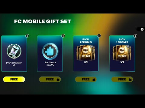NEW GIFT PACKAGE ANNOUNCED BY EA 🎁😱 5K SHARDS & 2x 117+ CARDS FOR 🆓🔥 HOW TO CLAIM THIS GIFT PACKAGE❓