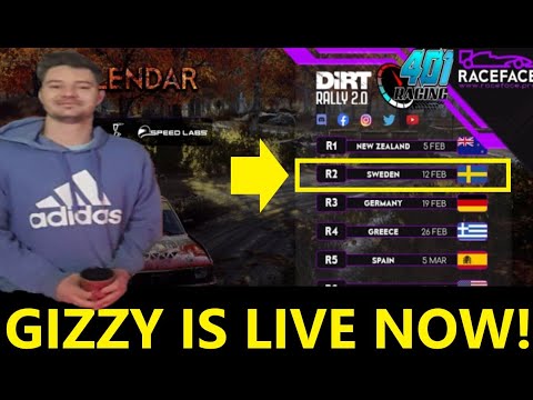 RACE FACE PRO - GIZZY - YouTube