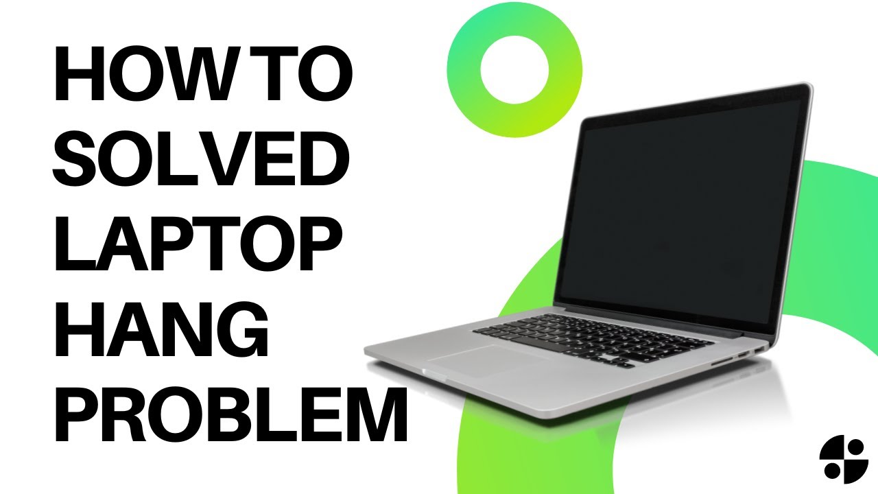 Laptop hang problem solved! - YouTube
