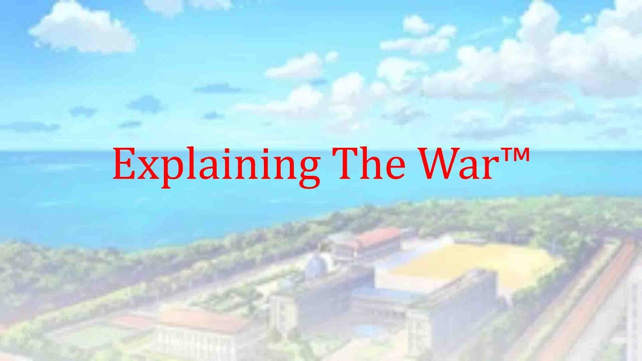 Explaining The War in Ensemble Stars! - YouTube