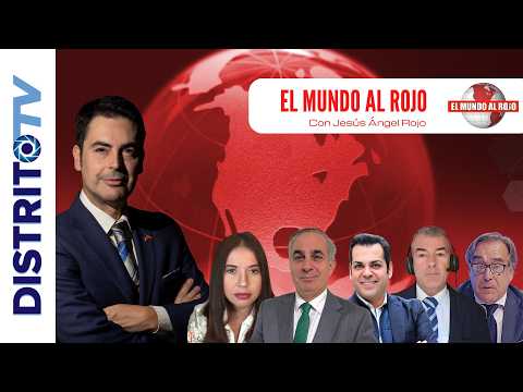 🔴#ENVIVO: MUNDO AL ROJO| ALDAMA PREPARA UNA DECLARACIÓN DEMOLEDORA CONTRA SÁNCHEZ EN EL SUPREMO