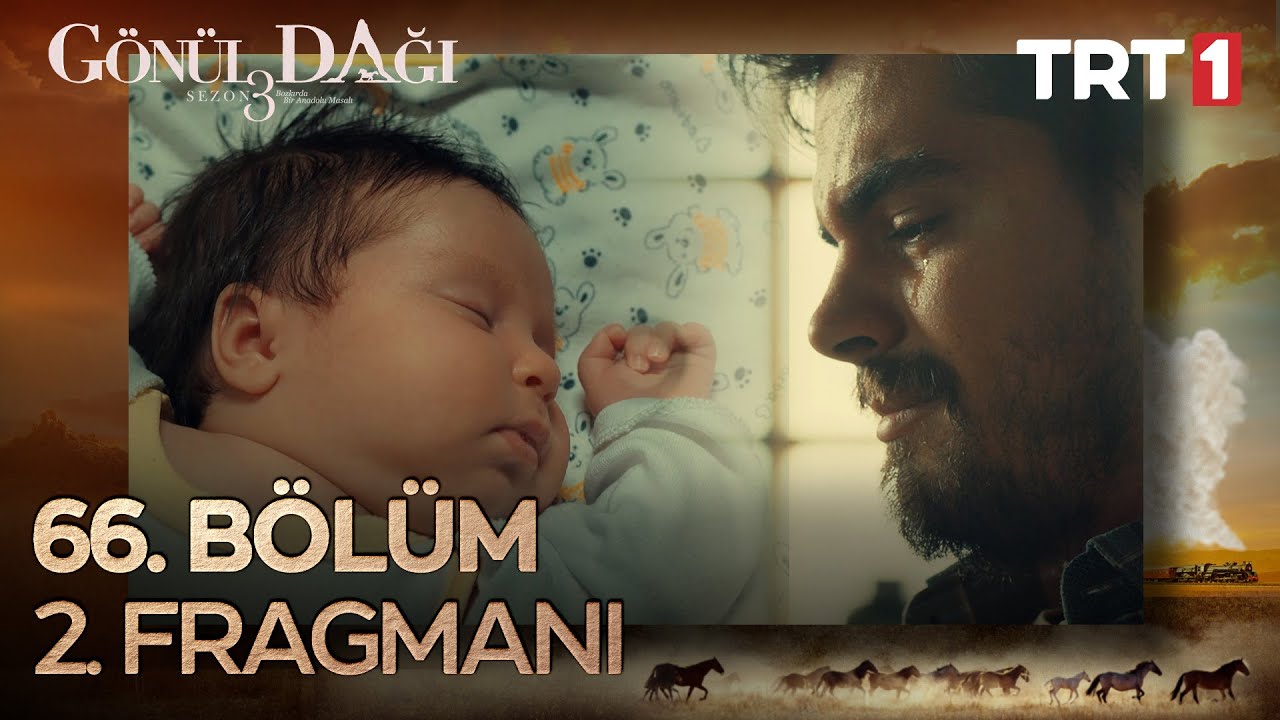 Gönül Dağı 66. Bölüm 2. Fragmanı - YouTube