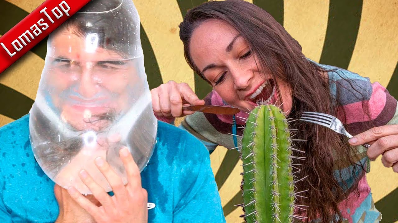 10 RETOS MÁS PELIGROSOS Y VIRALES DE YOUTUBE - YouTube