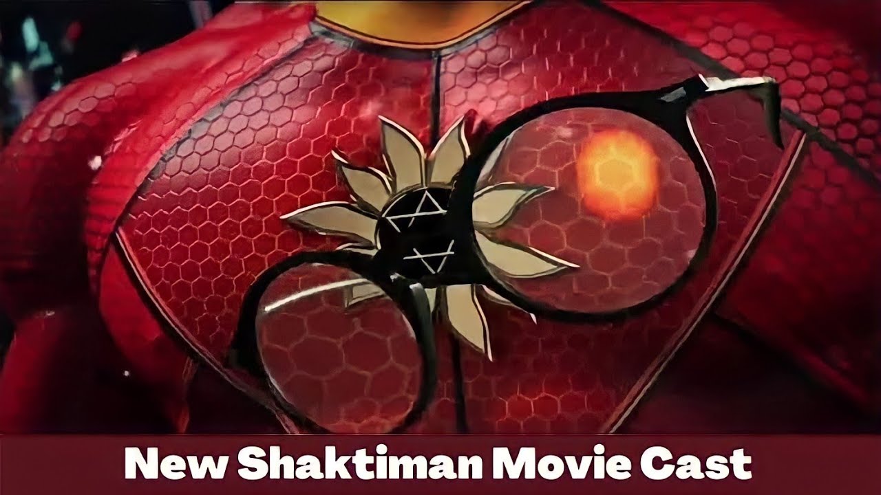 SHAKTIMAN | Super hero india | Sony pictures india - YouTube