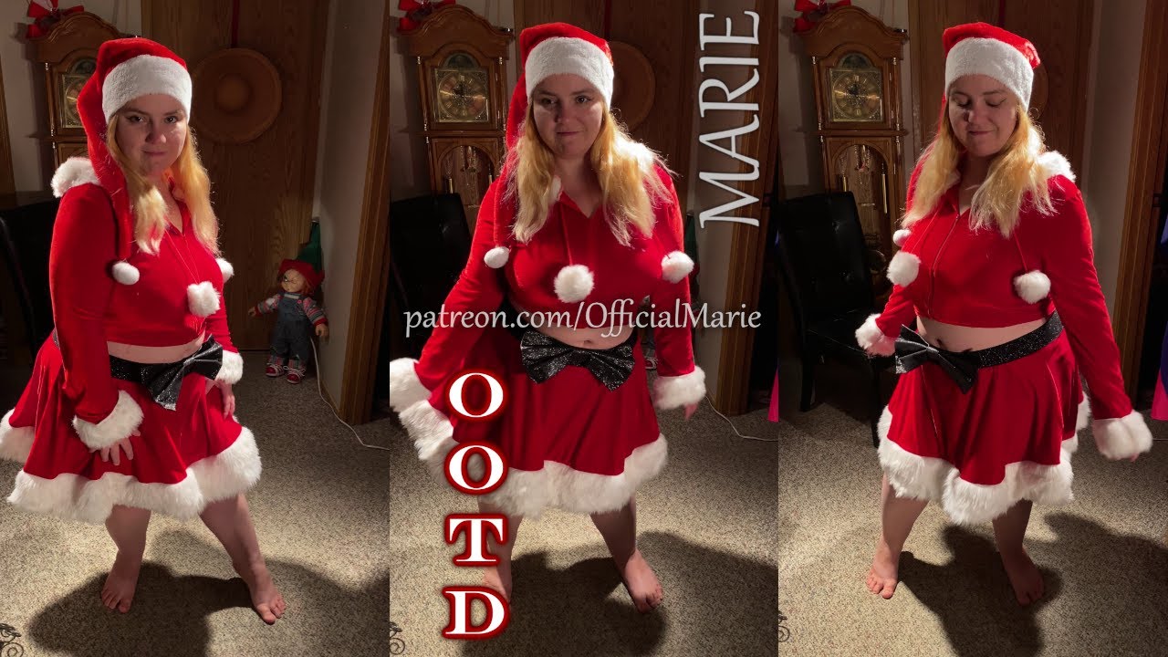 Ootd 🎅 Youtube