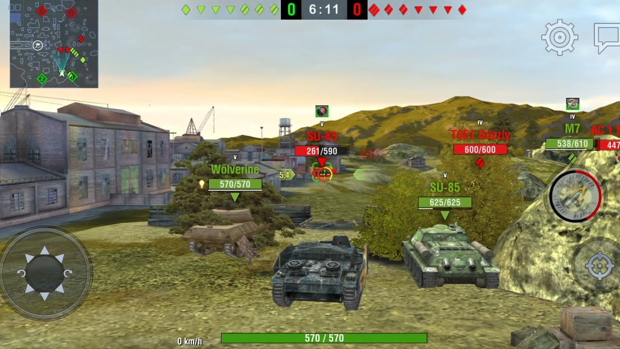 NIGHTMARE Tank, World of Tanks Game,#nightmare #viral #gameplay #wot ...