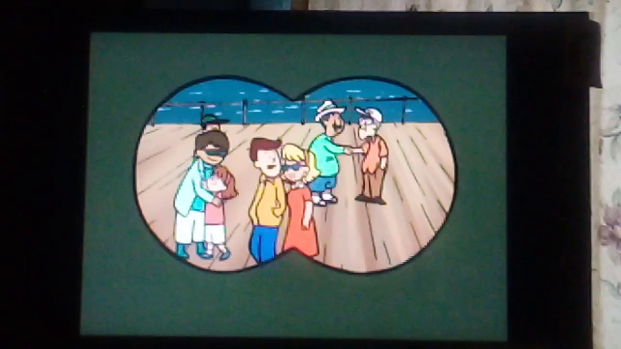 Clifford big red dog T-Bone💙and Mimi 💜best friends 💞till the 💙end - YouTube