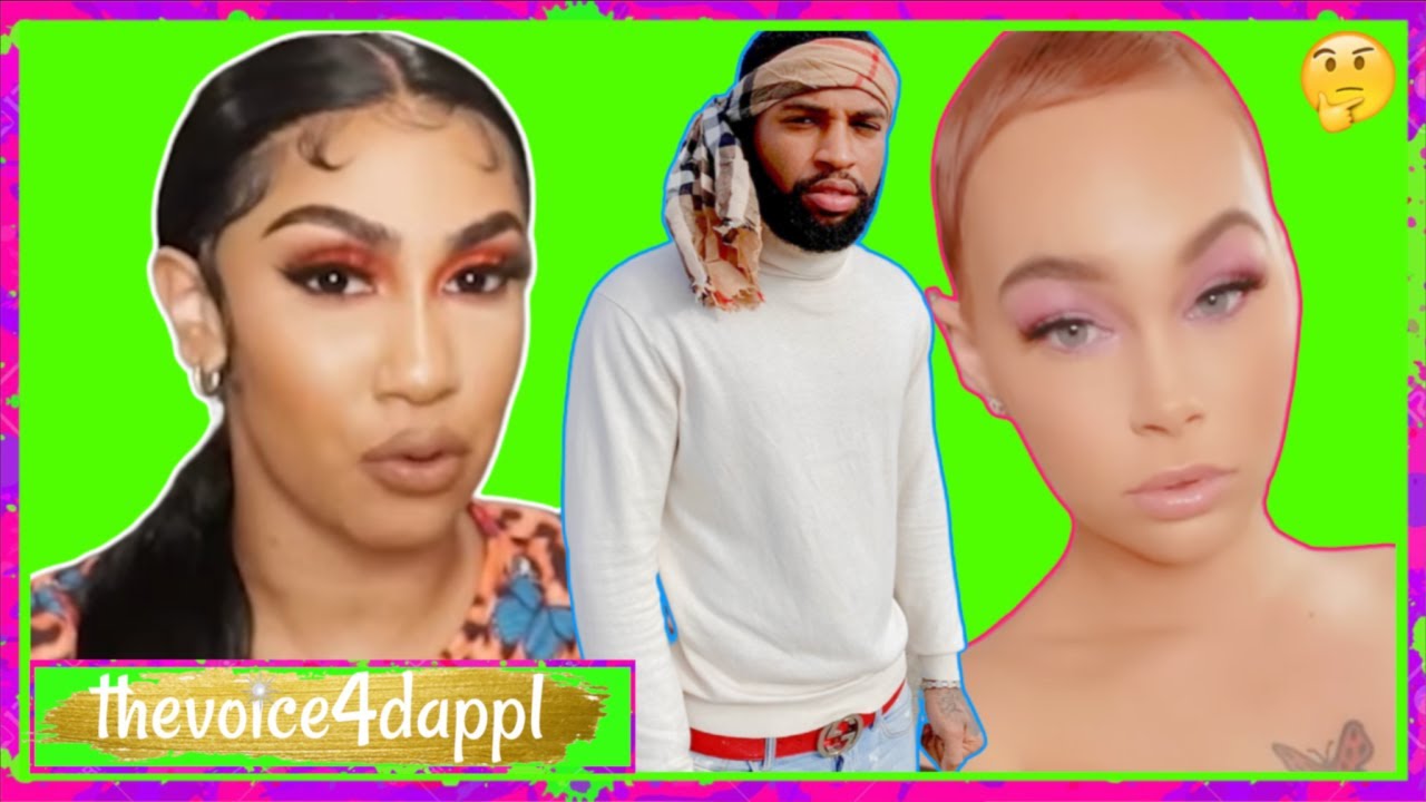 Queen Naija Clap back @ Chris Sails After RANT!NG ON IG ( BLOGMAS #7 ...