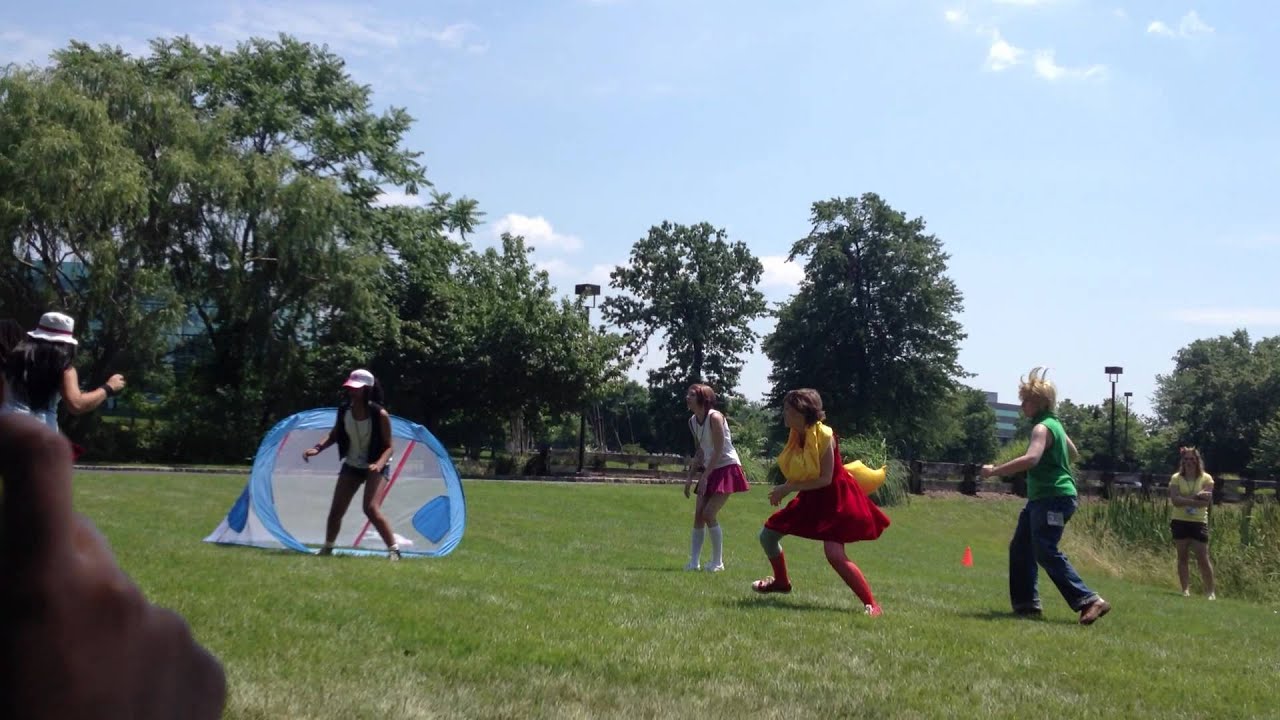 AnimeNext 2012: Pokemon vs. Digimon Soccer part 8/11 - YouTube