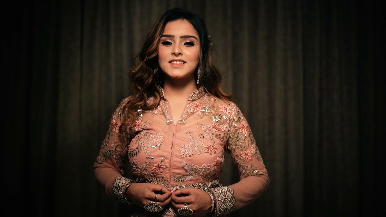 Bridal Video Shoot ( Aminesh Photography ) Cinematic Video - YouTube