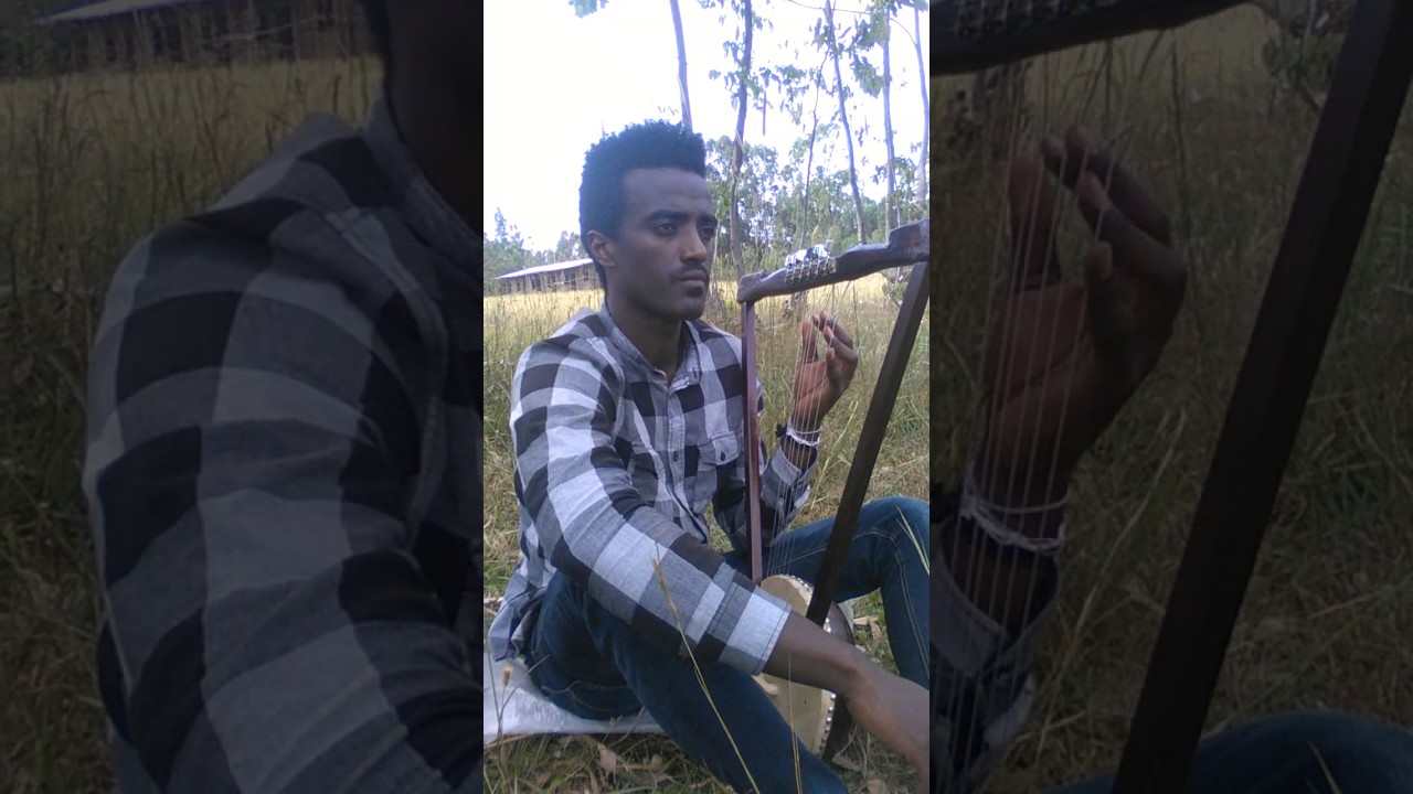 ethiopian kirar በድንግል ትትና አላም ተደነቀ - YouTube