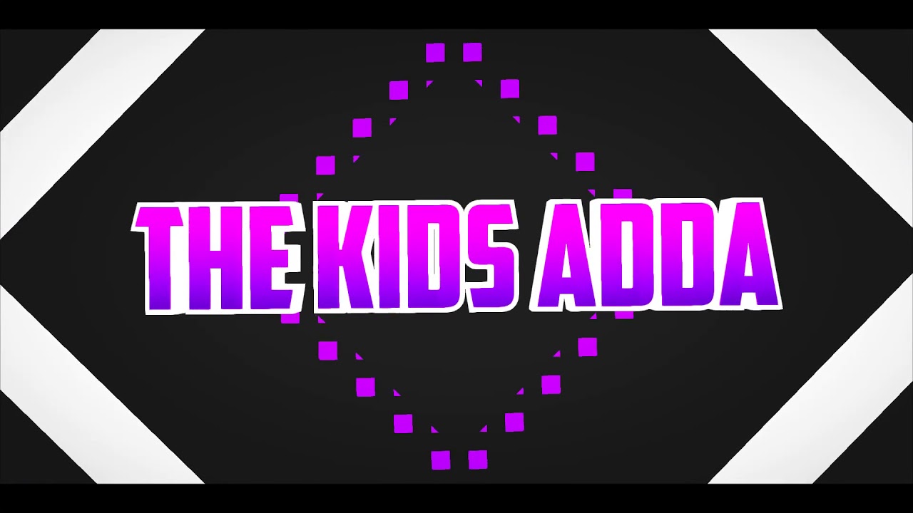 Trailer - The Kids Adda 😍 - YouTube