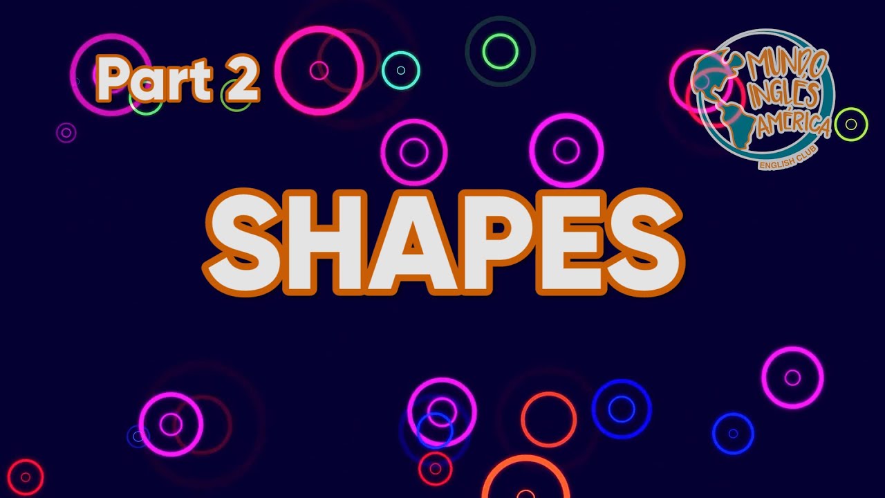 SHAPES part 2 - YouTube