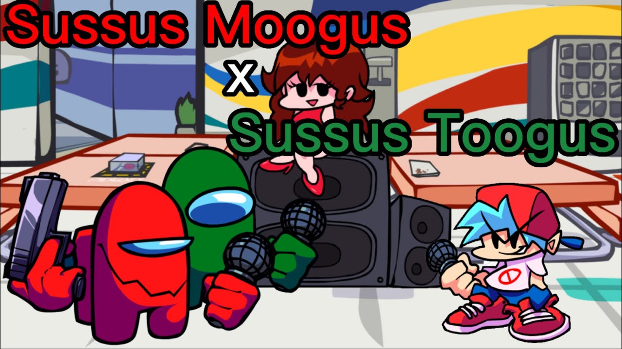 FNF Sussus Moogus x Sussus Toogus [remastered] - YouTube