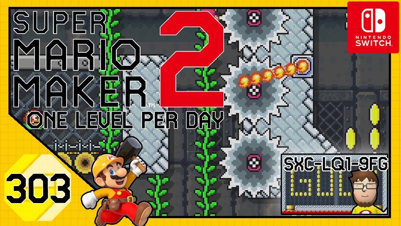 Super Mario Maker 2 olpd ★ 303 ★ Wendys Schatzkammer ★ Chiko ★ Deutsch ...