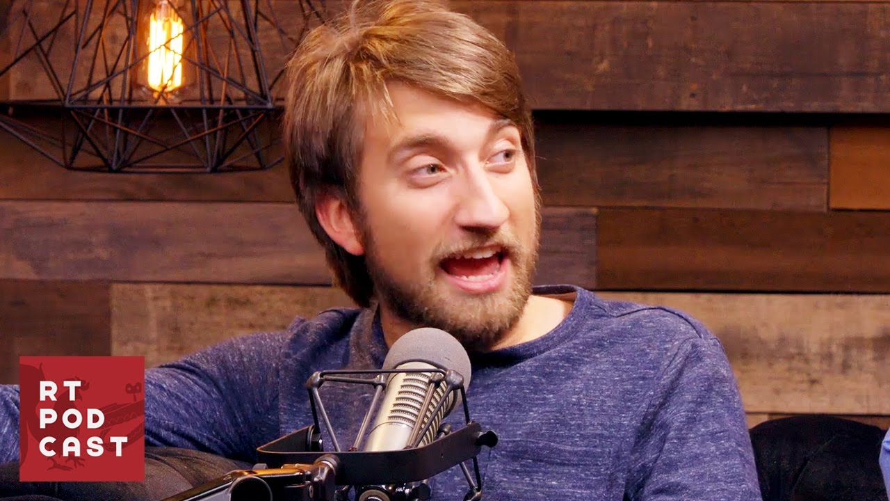 RT Podcast: Ep. 405 - Dogs Mating with Helicopters - YouTube