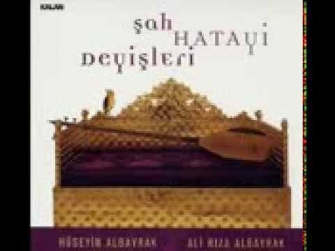 Hüseyin ve Ali Riza Albayrak Muhabbet Bağında
