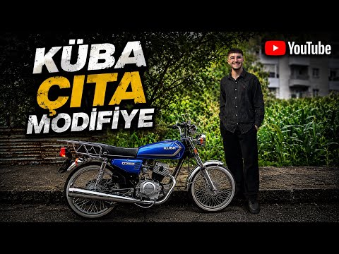 SIFIR KÜBA ÇİTA MODİFİYE EDİYORUZ! | MODİFİYELİ AMA ORJINAL | CEZASIZ CG 😱 #abdullahYıldırım